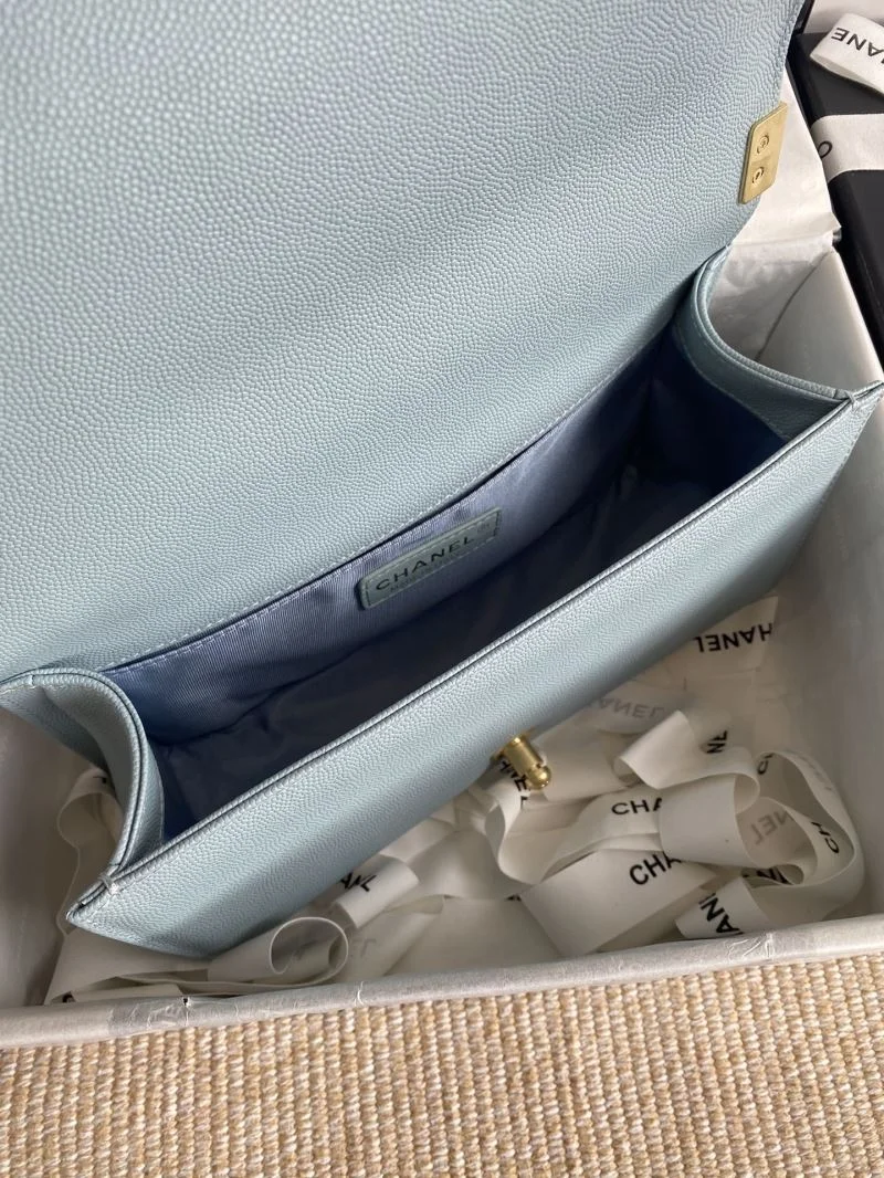 Legit Chanel Leboy Series Bags