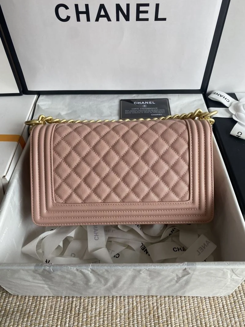 Bargain Chanel Leboy Series Bags