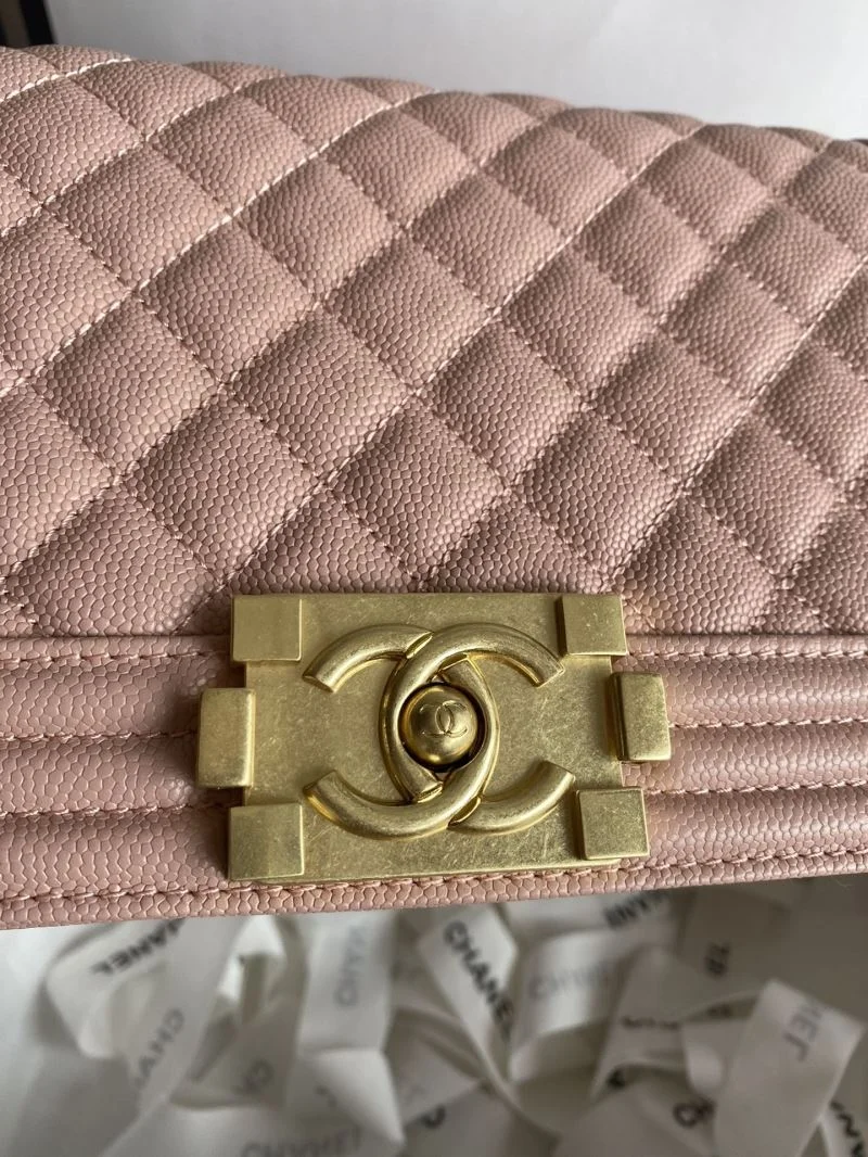 Bargain Chanel Leboy Series Bags