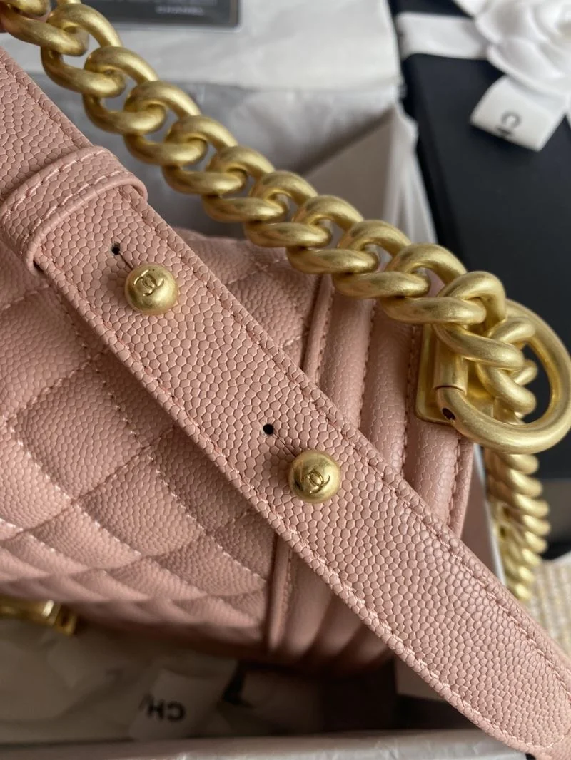 Bargain Chanel Leboy Series Bags