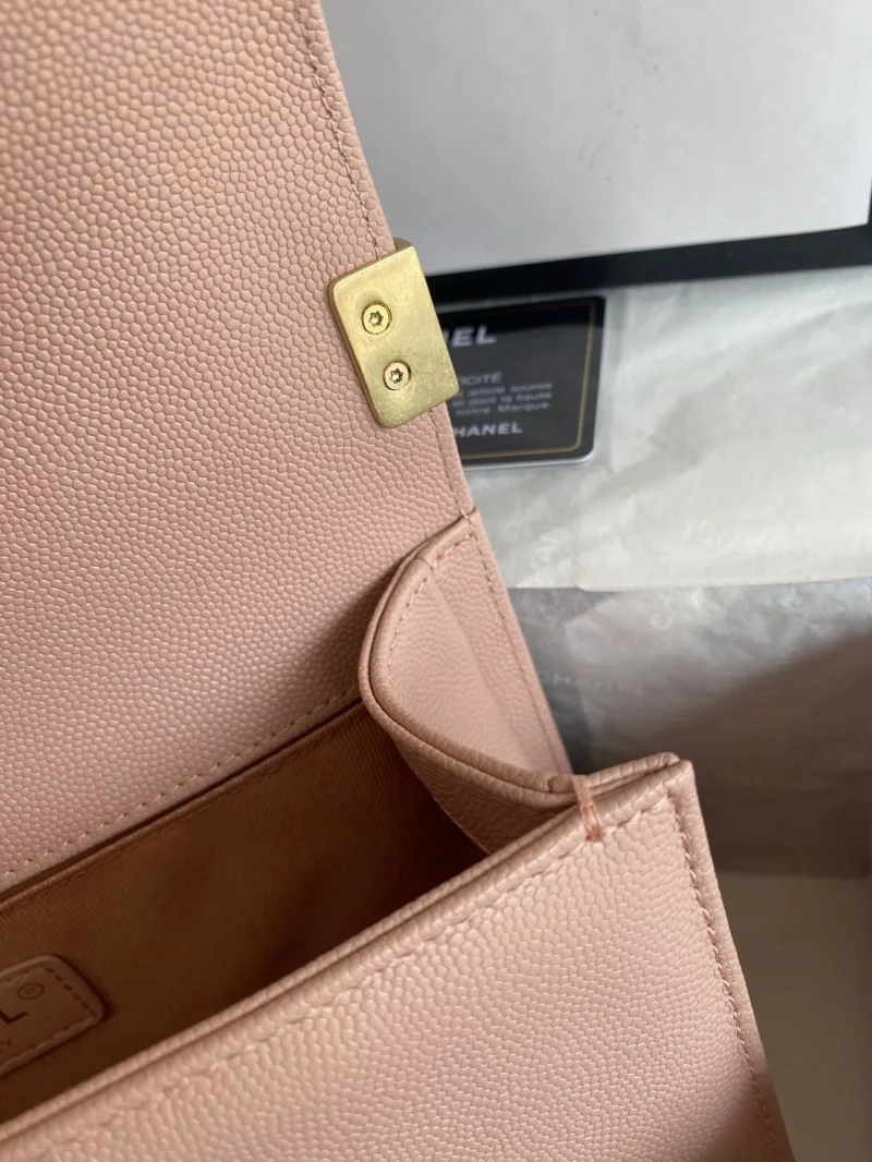 Bargain Chanel Leboy Series Bags