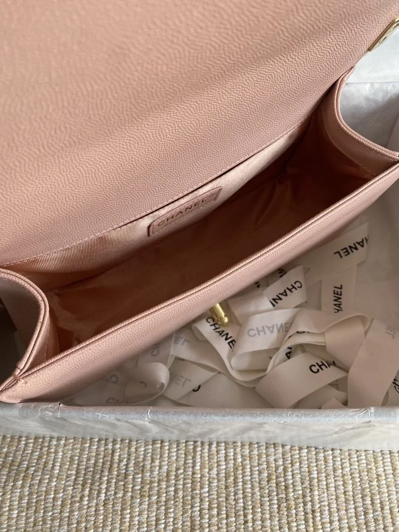 Bargain Chanel Leboy Series Bags