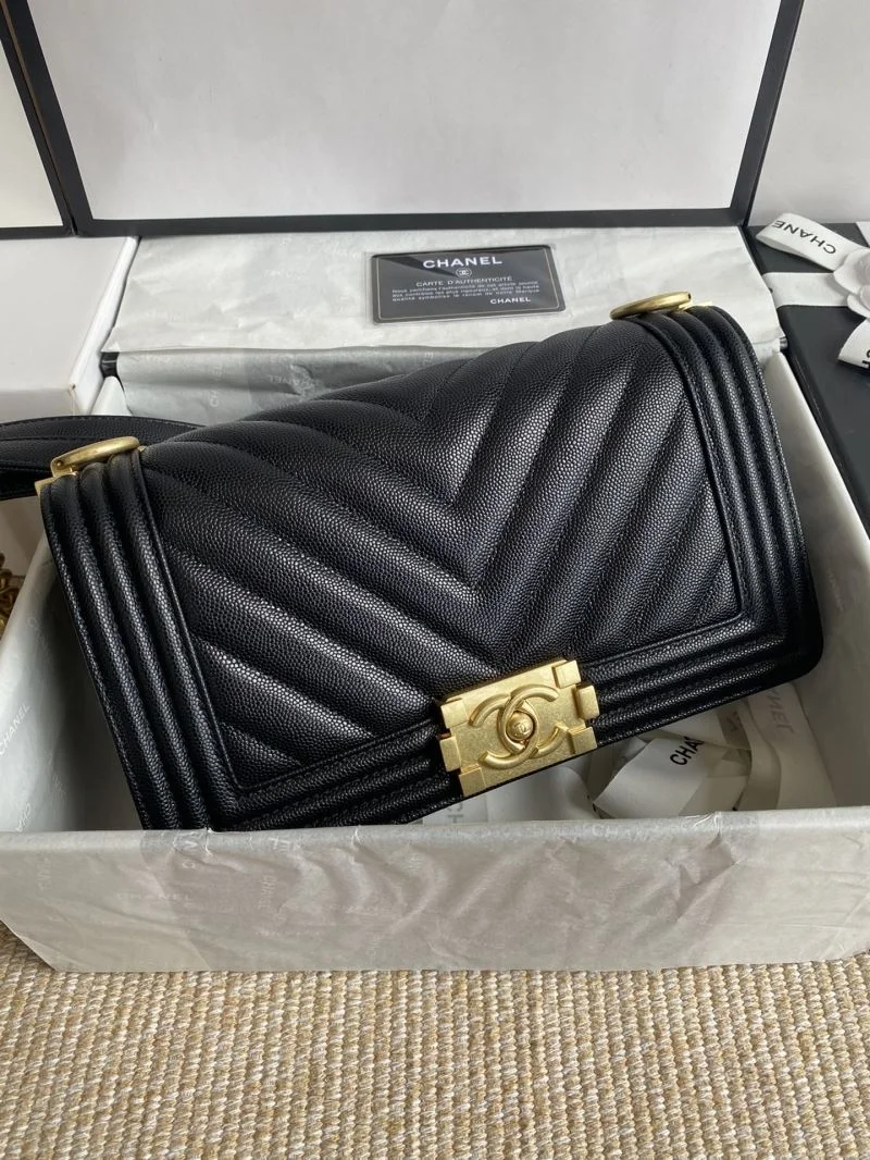 Genuine Chanel Leboy Series Bags