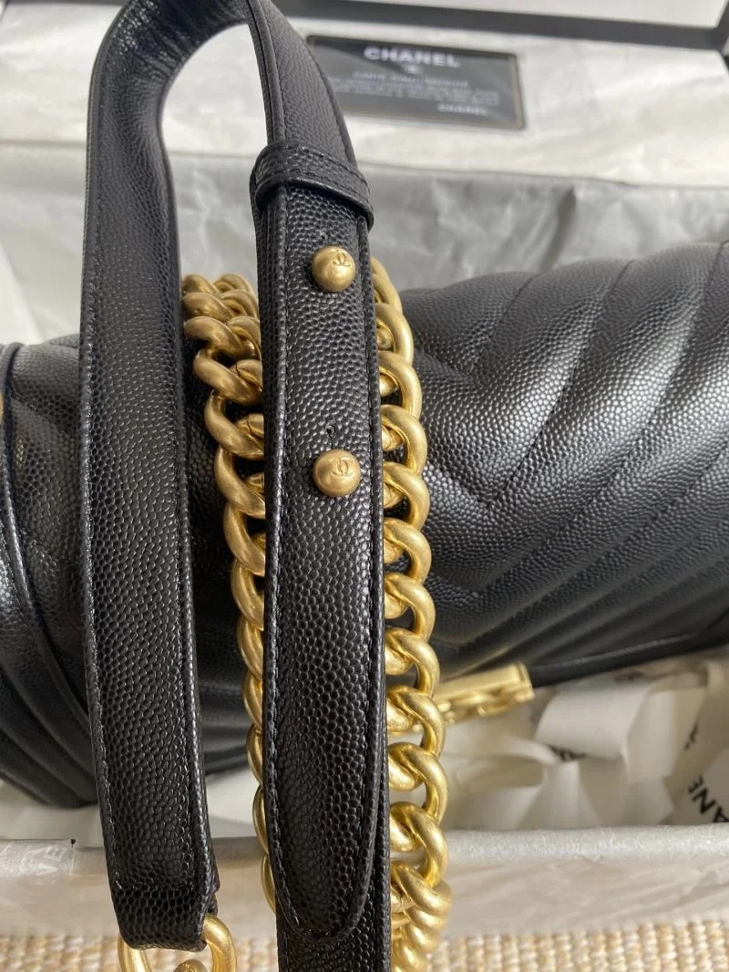 Genuine Chanel Leboy Series Bags