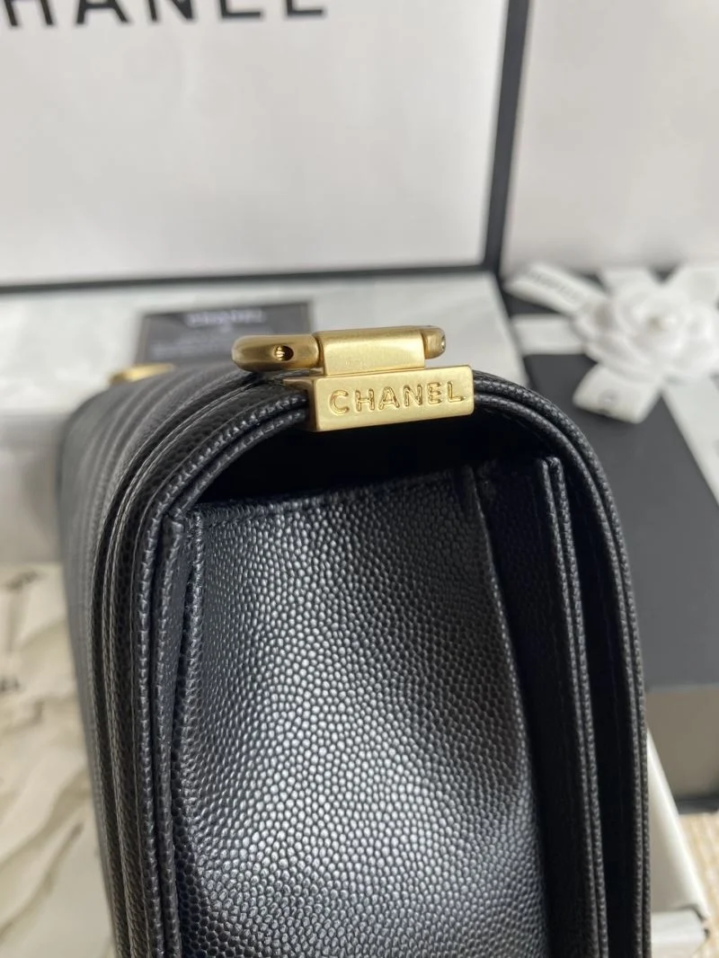 Genuine Chanel Leboy Series Bags