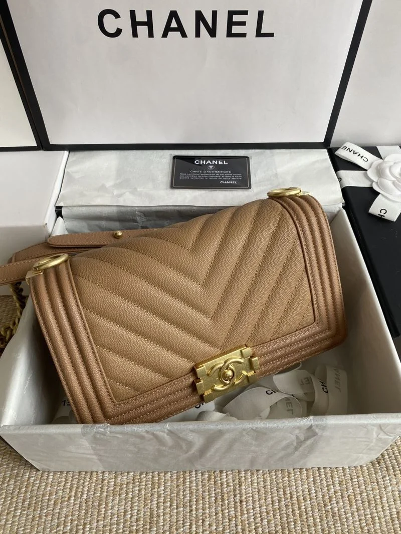 Bargain Chanel Leboy Series Bags