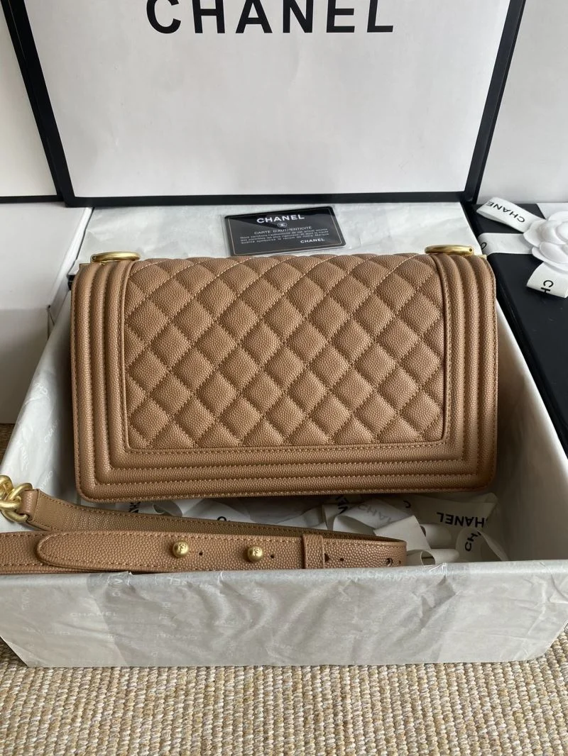 Legit Chanel Leboy Series Bags