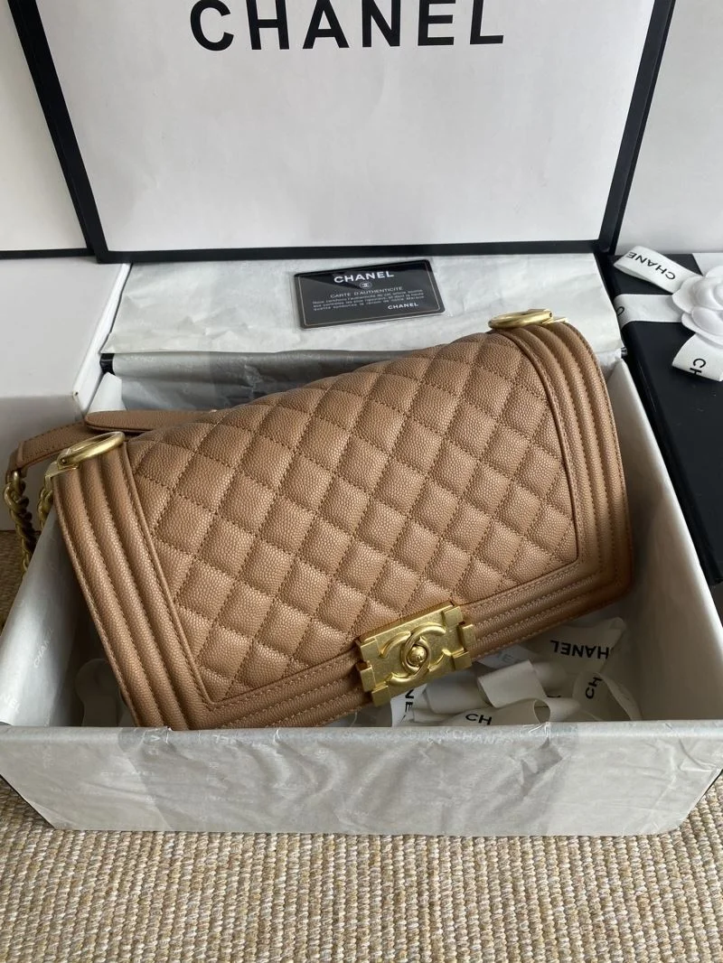 Legit Chanel Leboy Series Bags