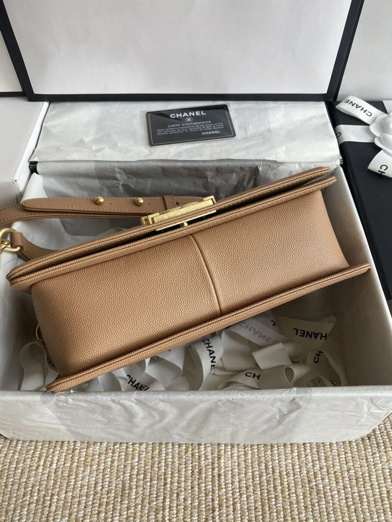 Legit Chanel Leboy Series Bags