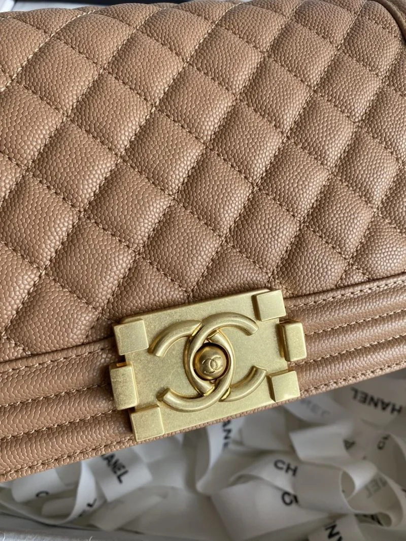 Legit Chanel Leboy Series Bags