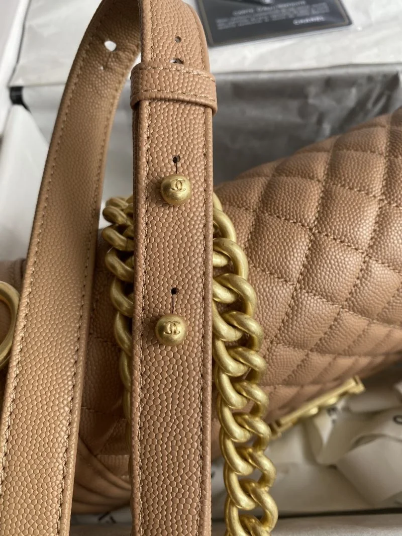 Legit Chanel Leboy Series Bags
