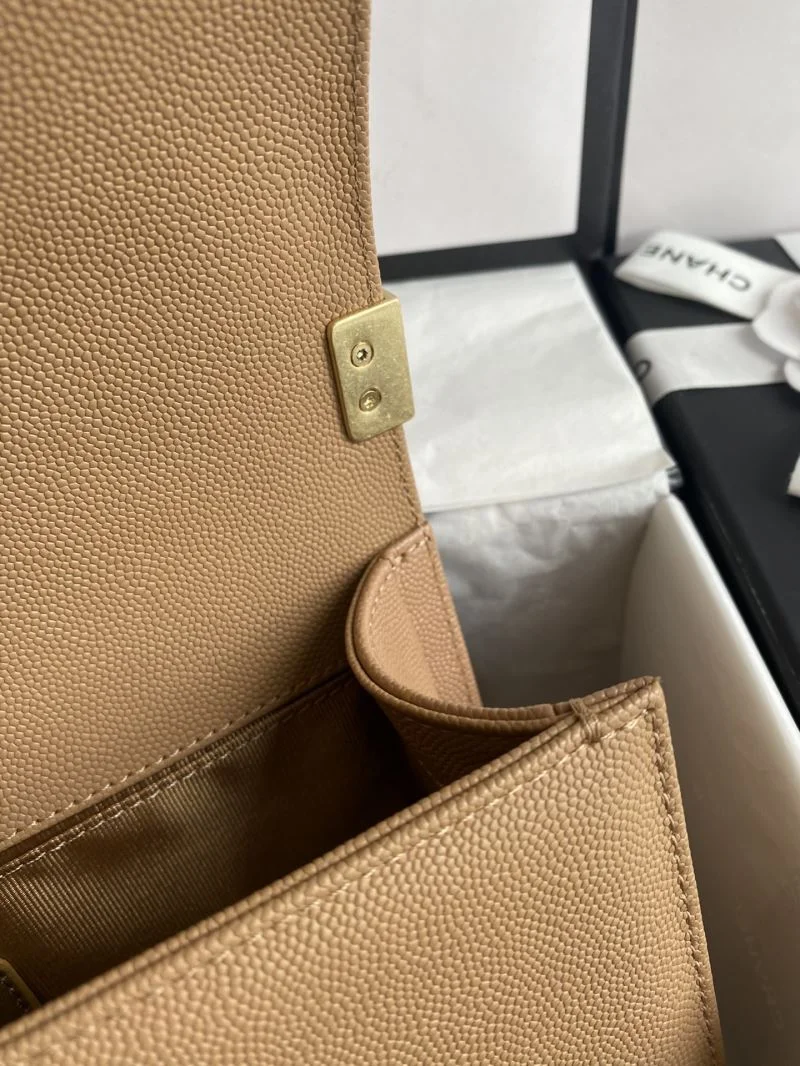 Legit Chanel Leboy Series Bags