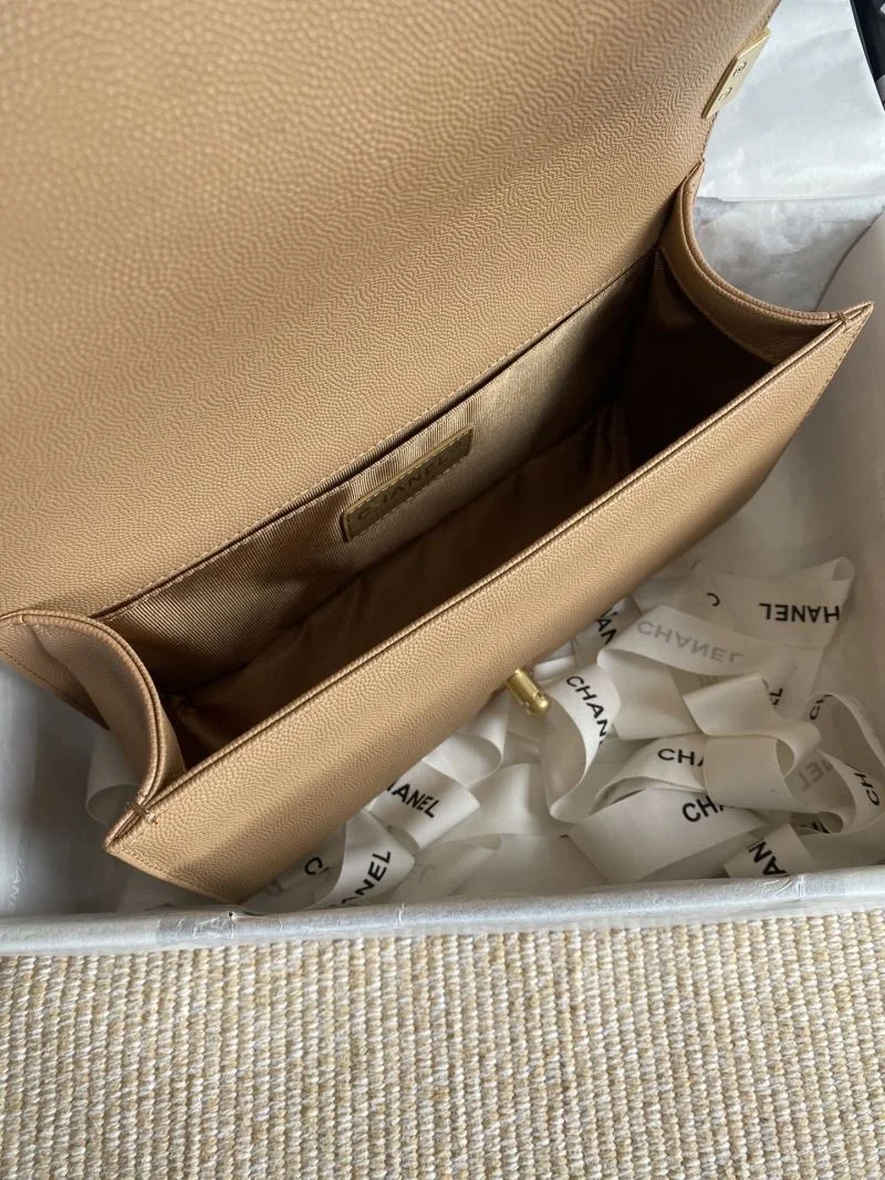 Legit Chanel Leboy Series Bags