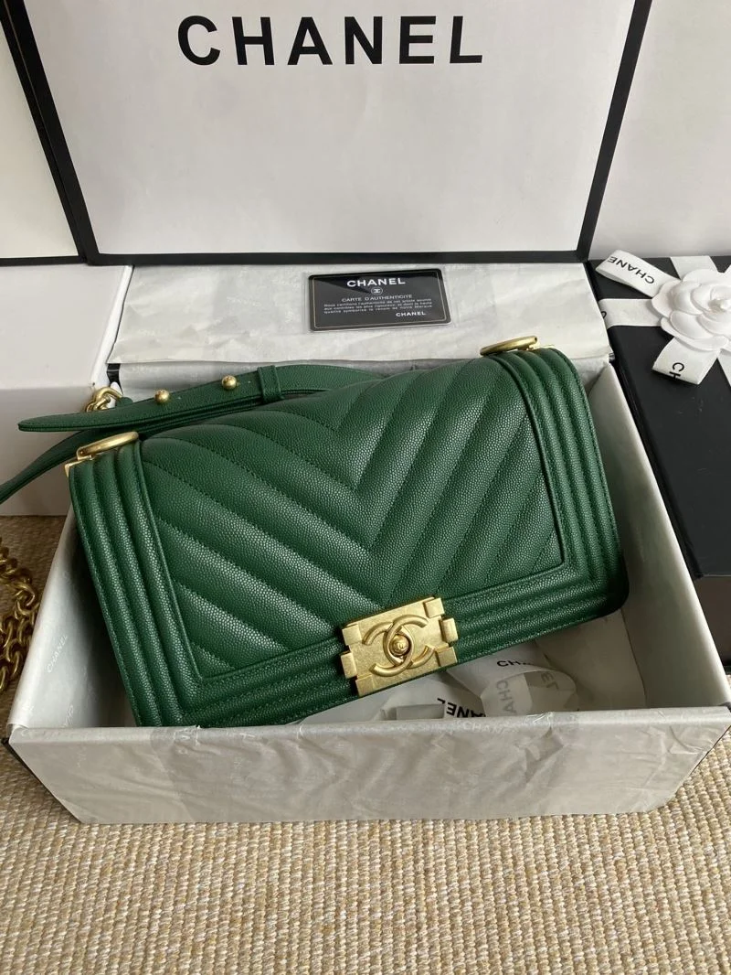 Discounted Chanel Leboy Series Bags