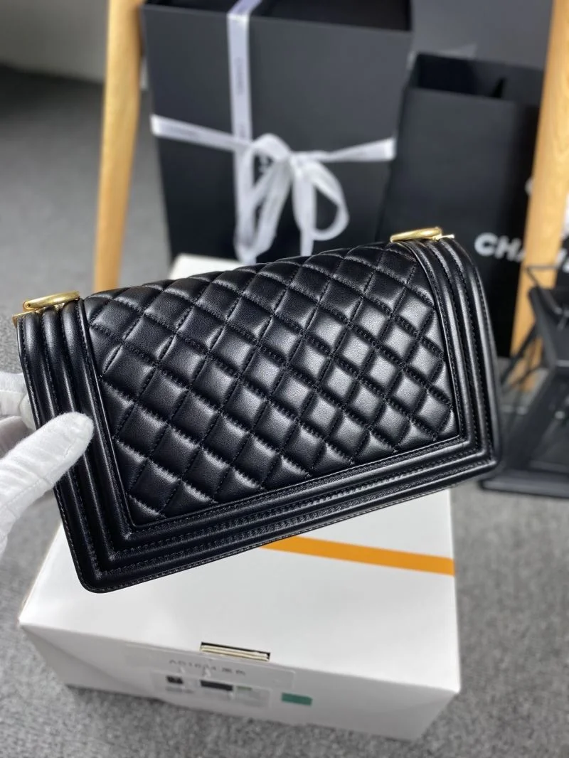 Budget-friendly Chanel Leboy Series Bags