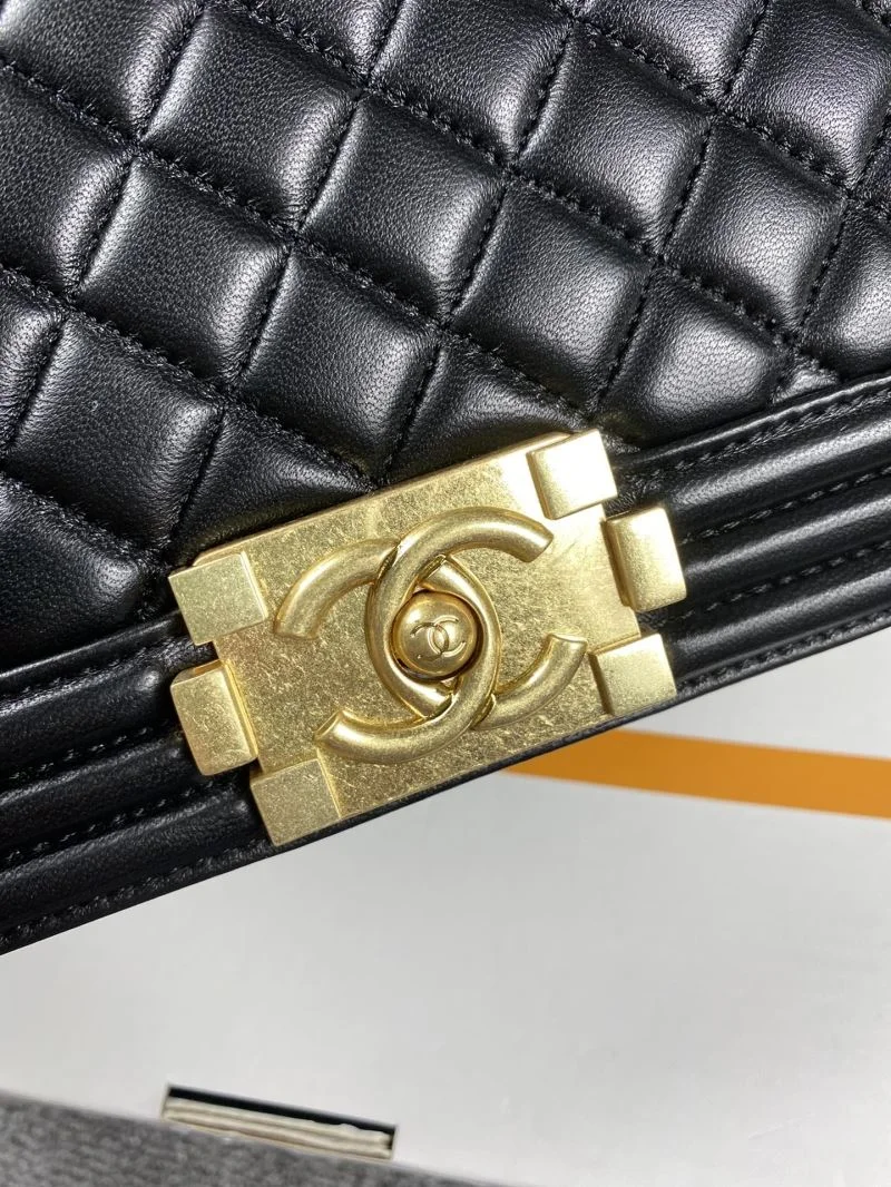 Budget-friendly Chanel Leboy Series Bags
