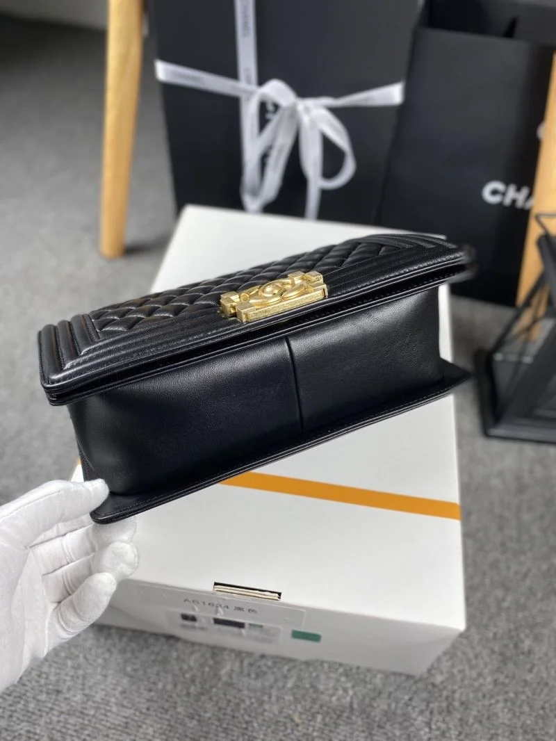 Budget-friendly Chanel Leboy Series Bags