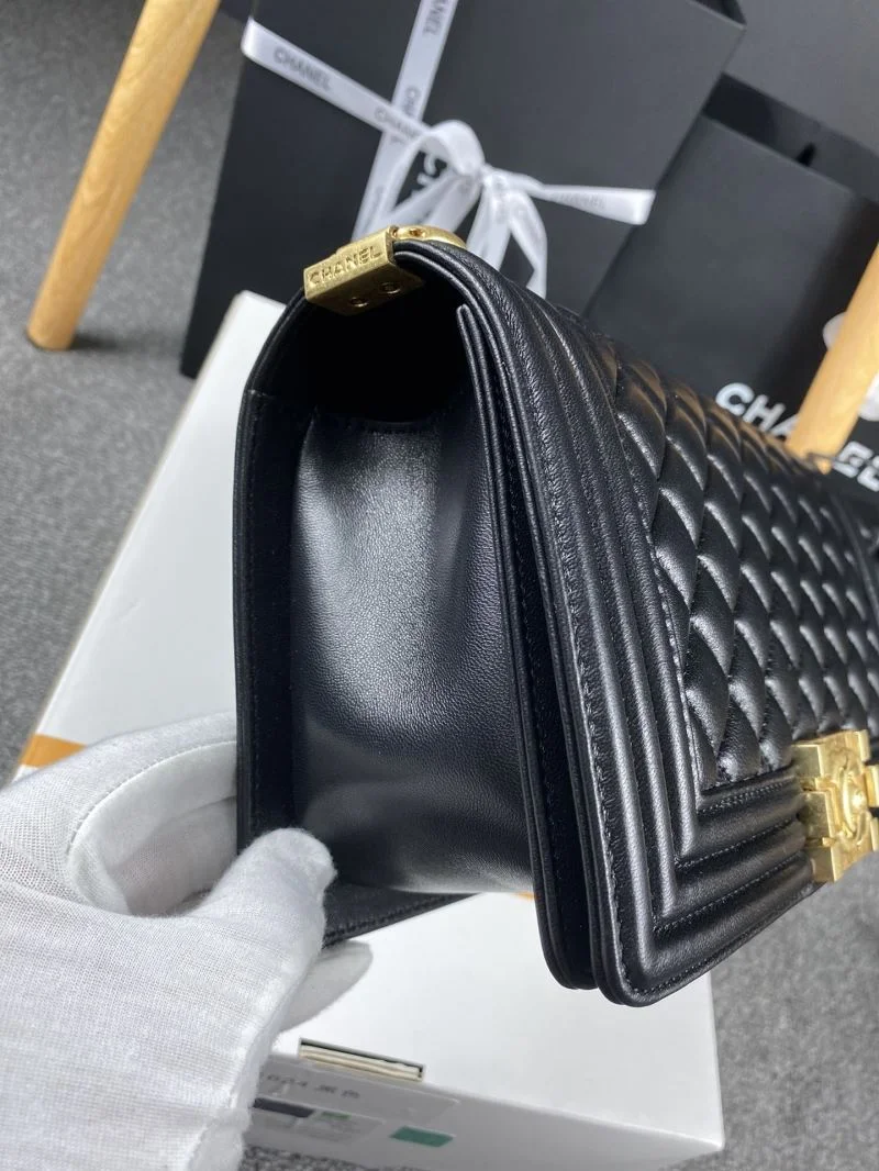 Budget-friendly Chanel Leboy Series Bags