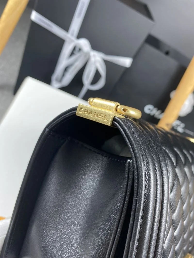 Budget-friendly Chanel Leboy Series Bags