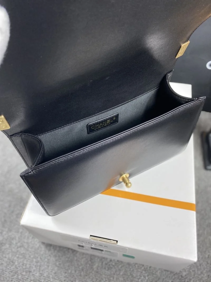 Budget-friendly Chanel Leboy Series Bags