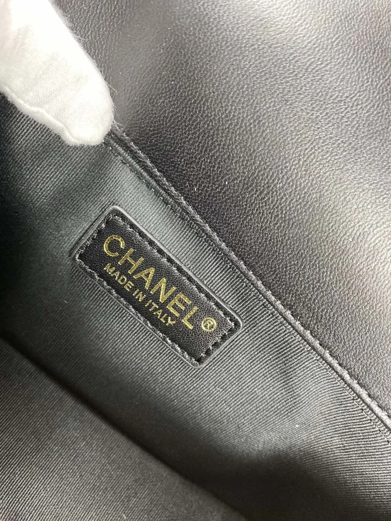 Budget-friendly Chanel Leboy Series Bags