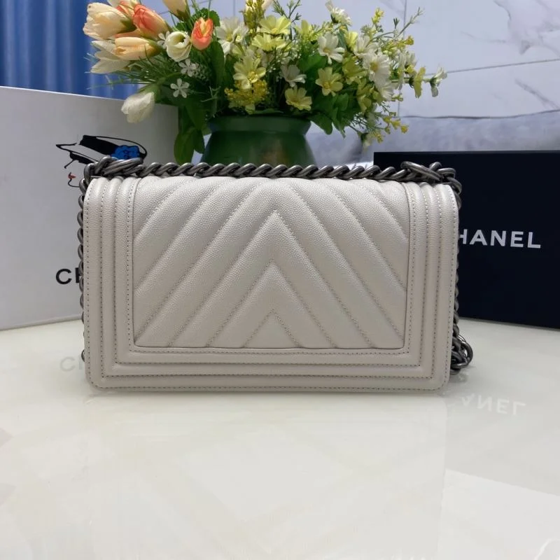 Budget-friendly Chanel Leboy Series Bags