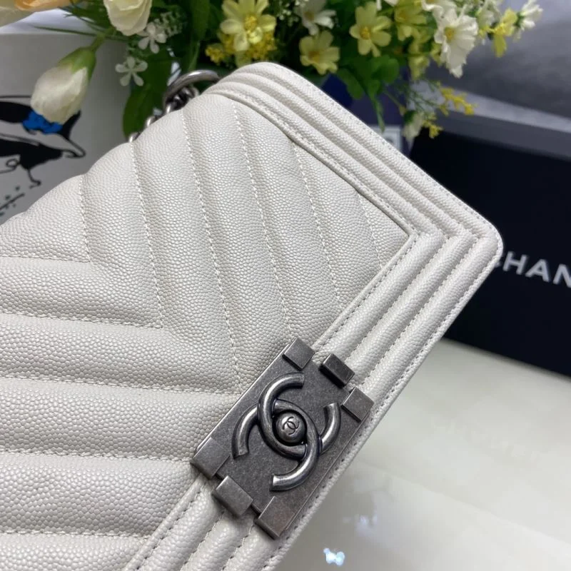 Budget-friendly Chanel Leboy Series Bags