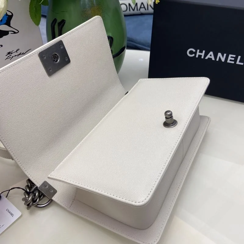 Budget-friendly Chanel Leboy Series Bags