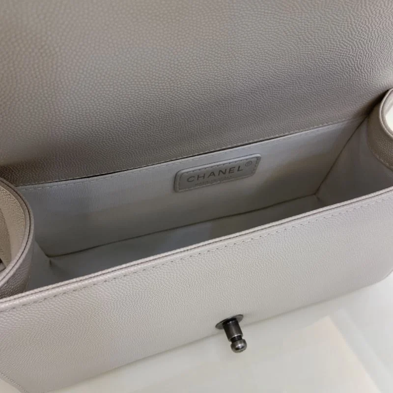 Budget-friendly Chanel Leboy Series Bags