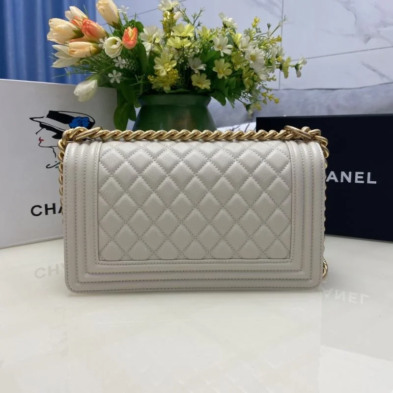 Indistinguishable Chanel Leboy Series Bags