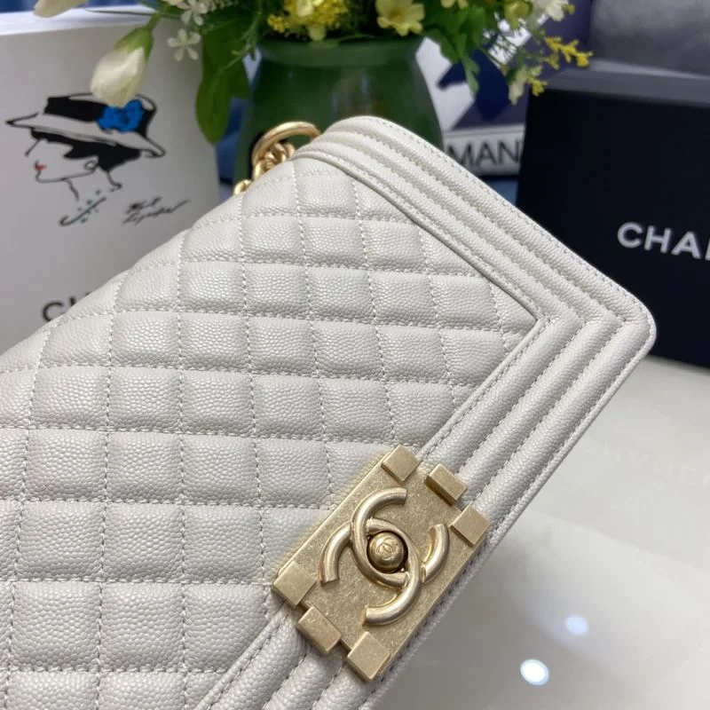 Indistinguishable Chanel Leboy Series Bags