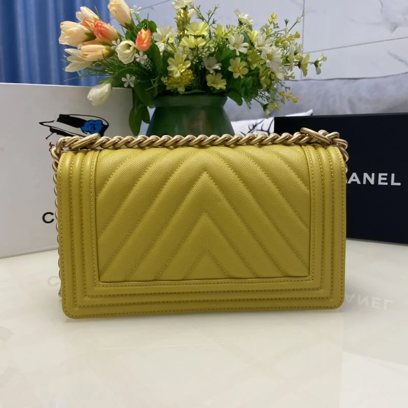 Bargain Chanel Leboy Series Bags