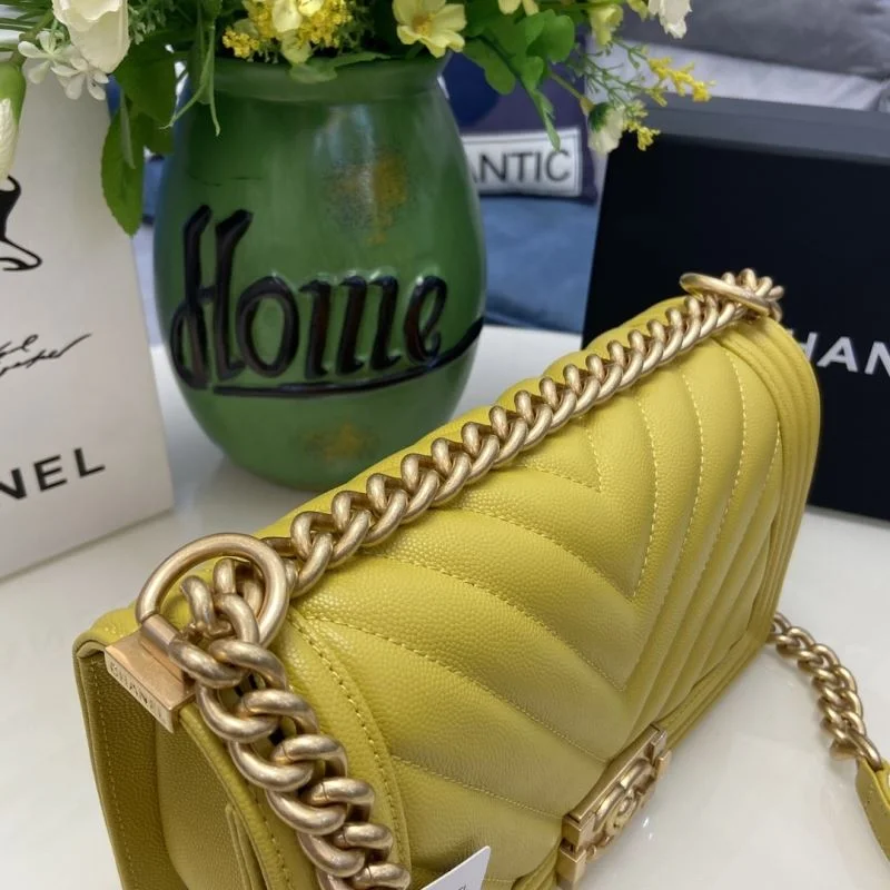 Bargain Chanel Leboy Series Bags