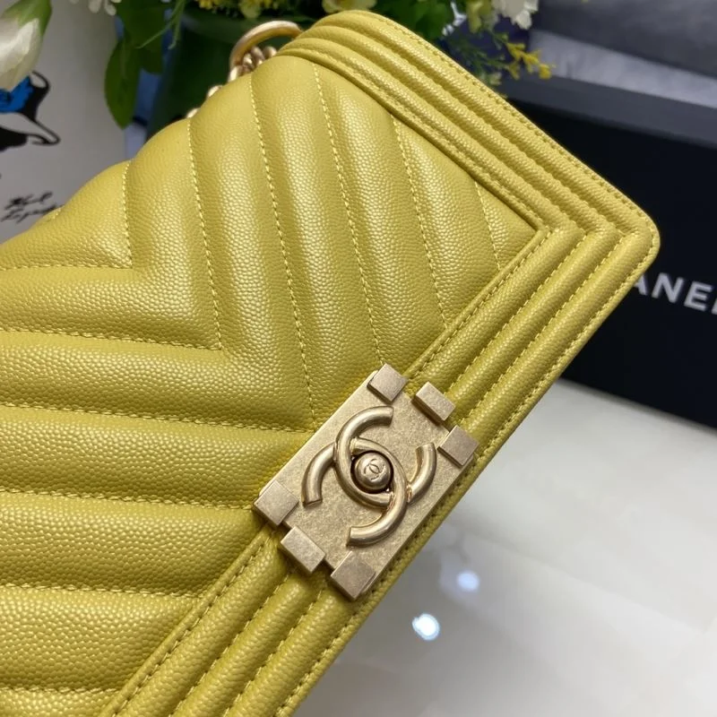 Bargain Chanel Leboy Series Bags