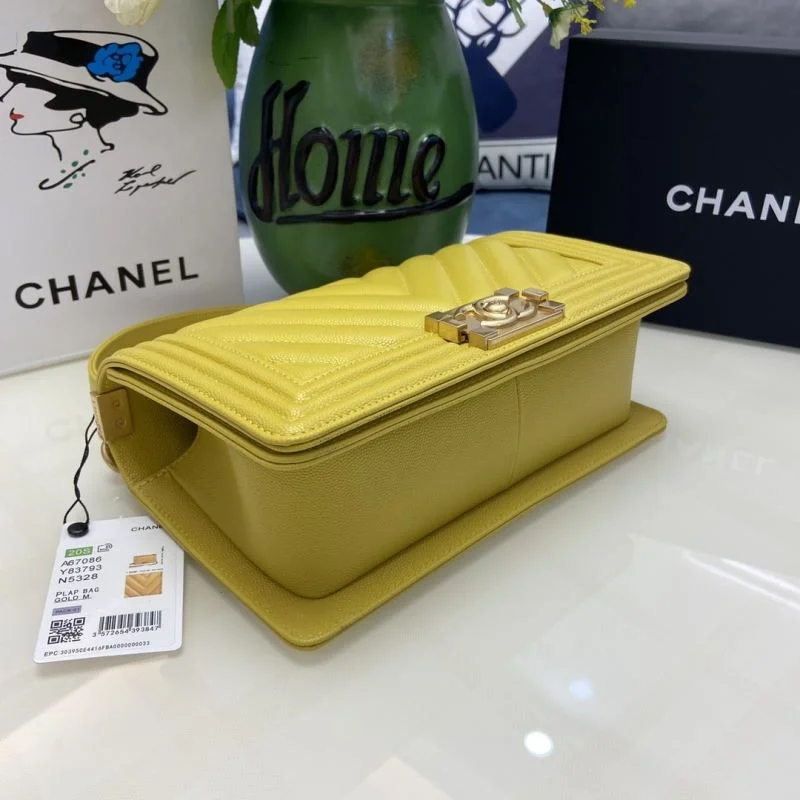 Bargain Chanel Leboy Series Bags