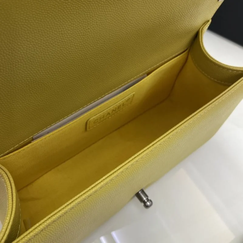 Indistinguishable Chanel Leboy Series Bags