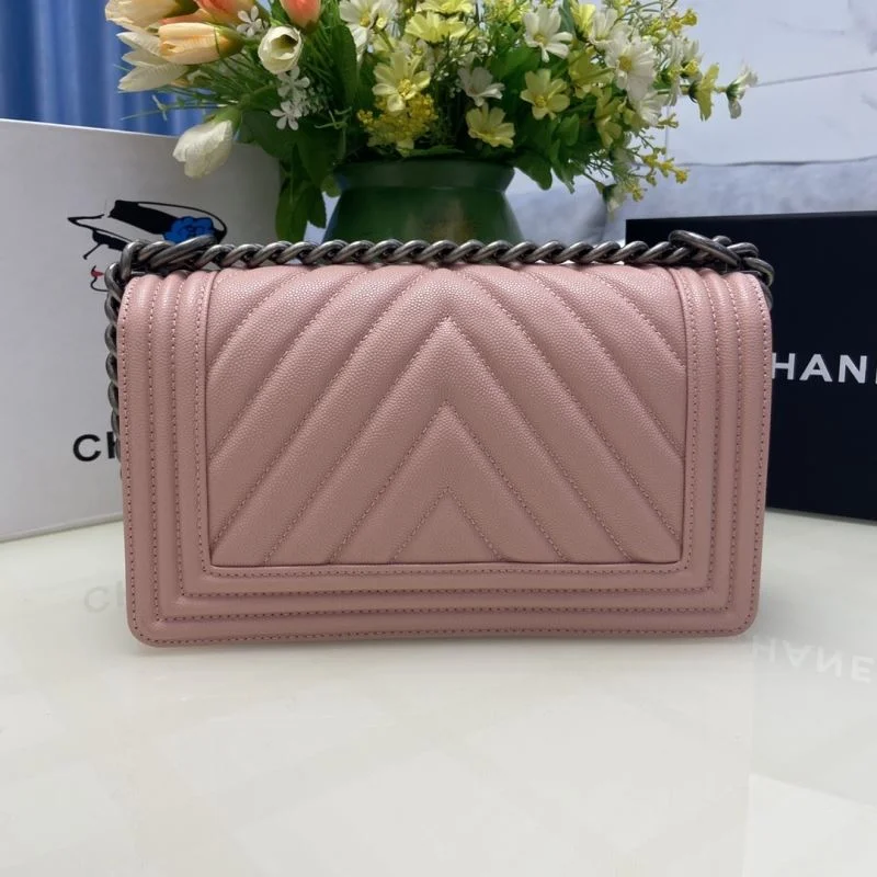 Legit Chanel Leboy Series Bags