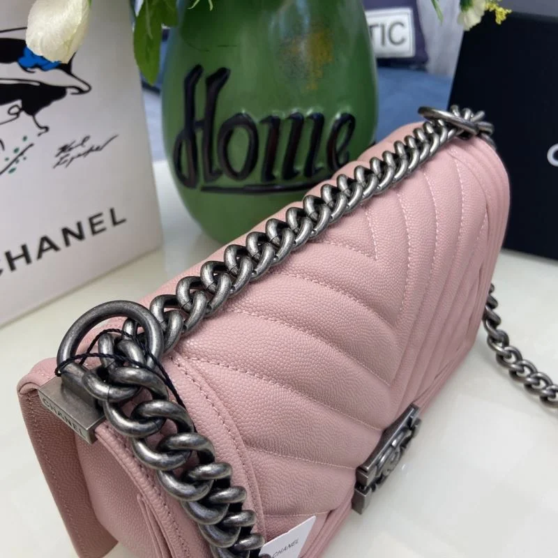 Legit Chanel Leboy Series Bags