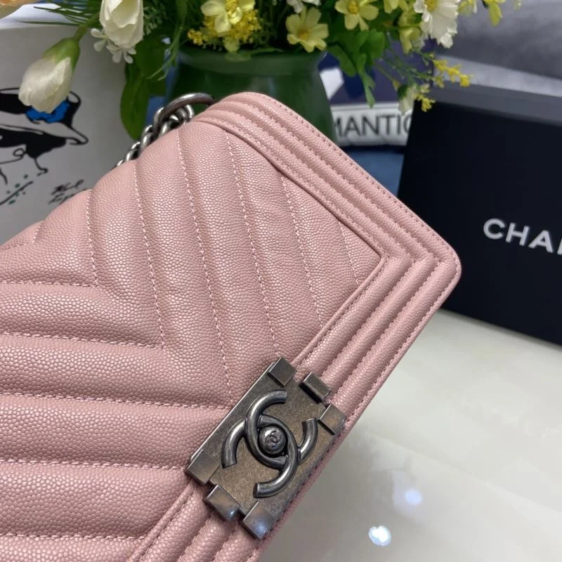 Legit Chanel Leboy Series Bags