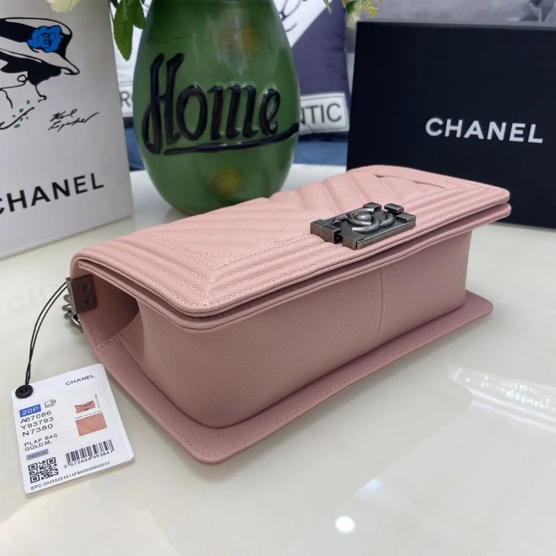 Legit Chanel Leboy Series Bags
