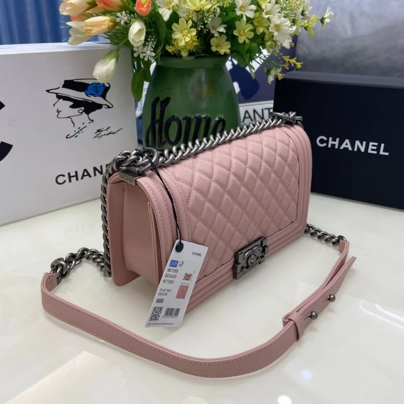 Mirror quality Chanel Leboy Series Bags