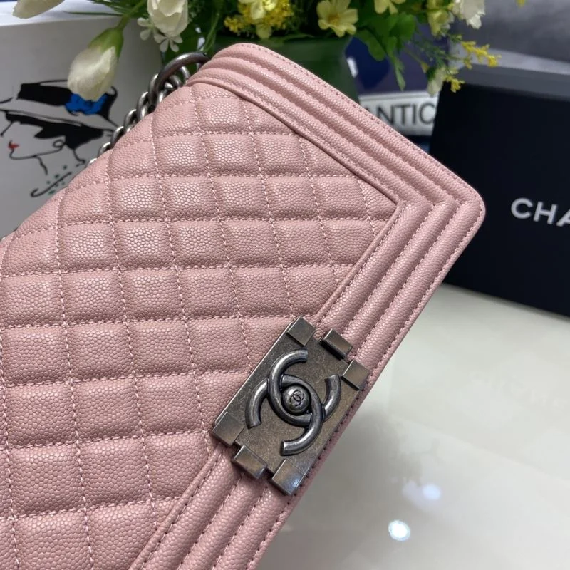 Mirror quality Chanel Leboy Series Bags