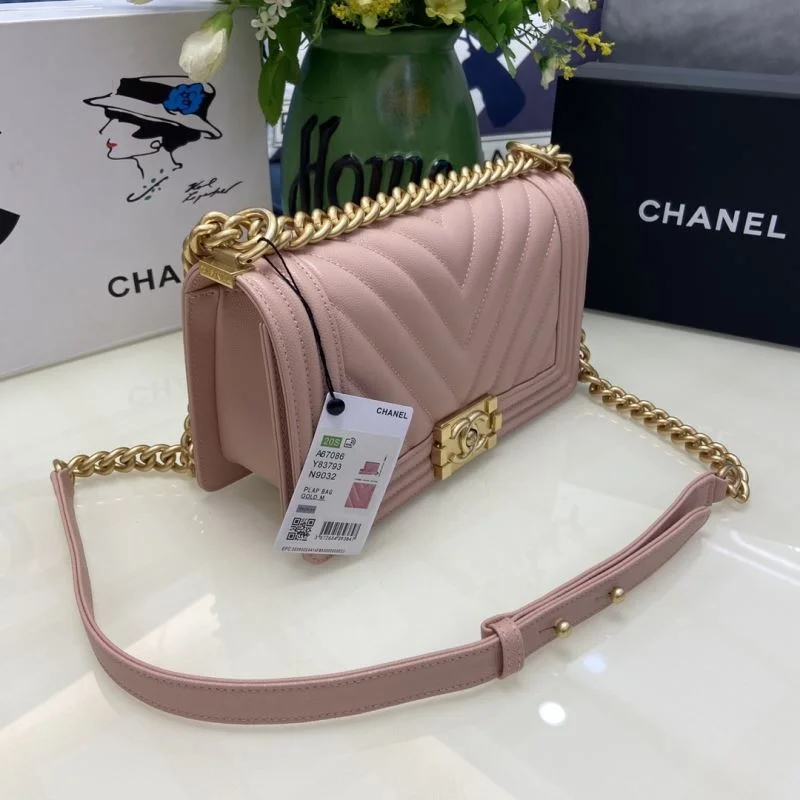 Accurate model Chanel Leboy Series Bags