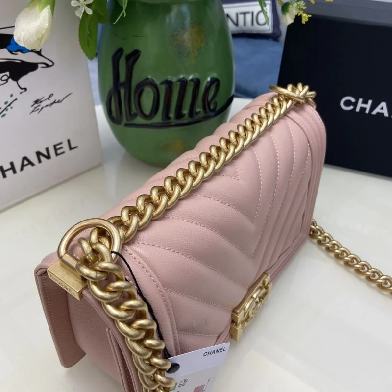Accurate model Chanel Leboy Series Bags