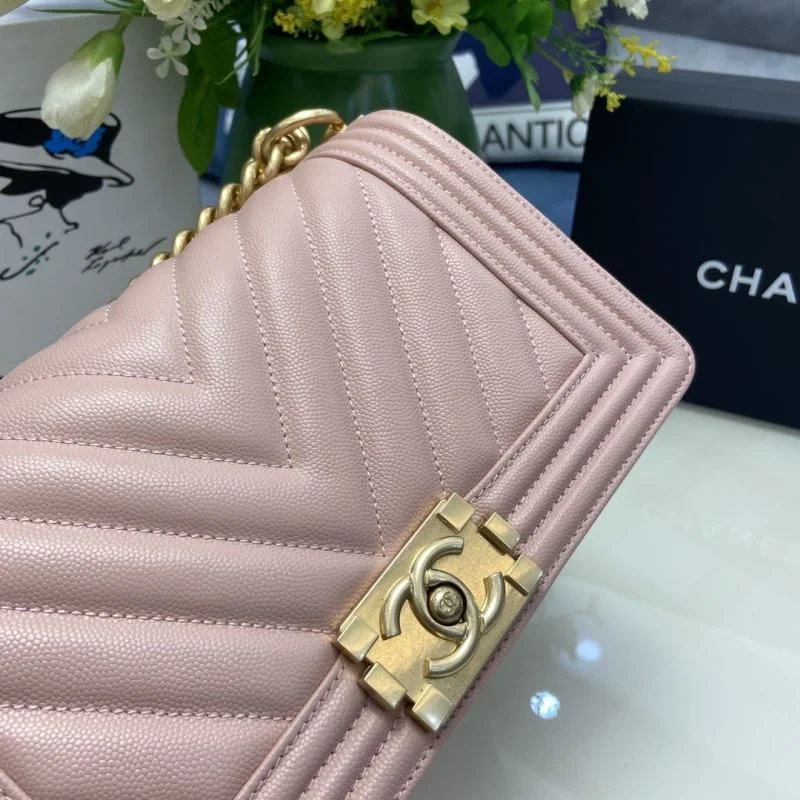 Accurate model Chanel Leboy Series Bags