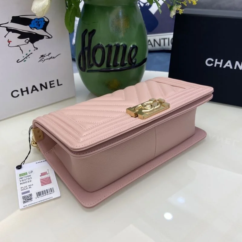 Accurate model Chanel Leboy Series Bags