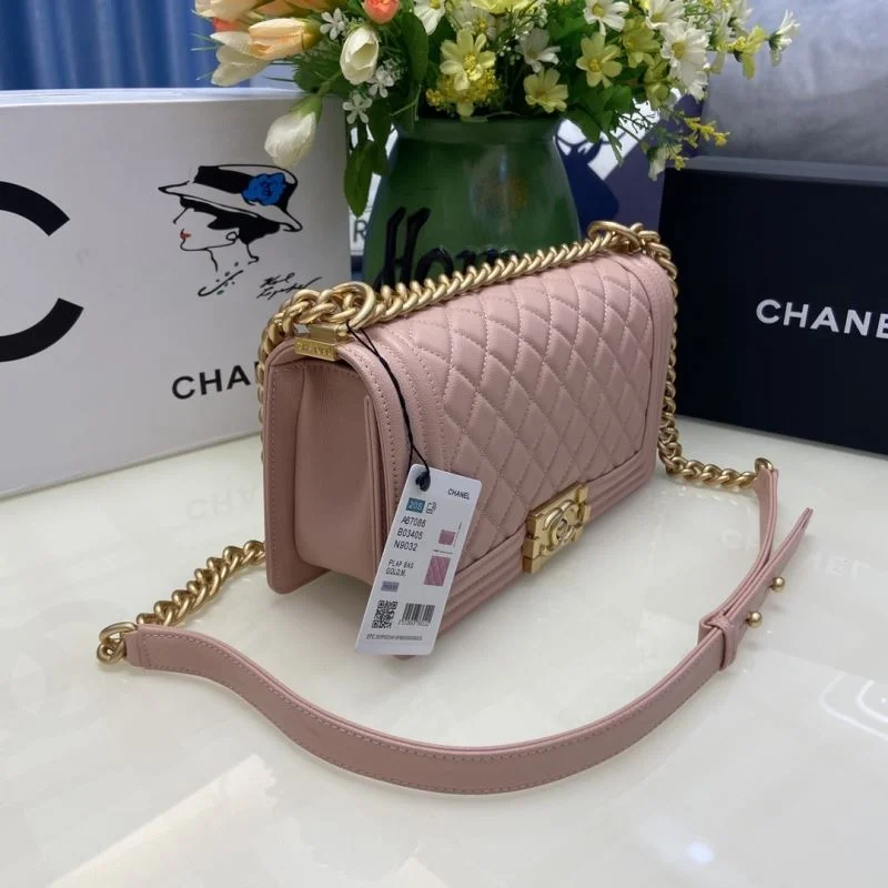 Factory-made Chanel Leboy Series Bags