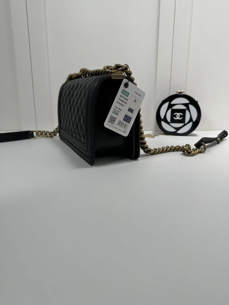 Exact replica Chanel Leboy Series Bags