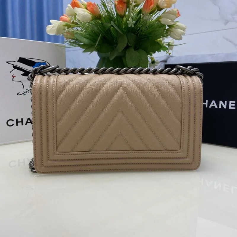 Mirror quality Chanel Leboy Series Bags