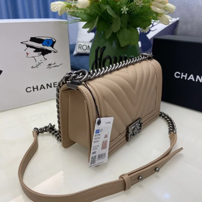 Mirror quality Chanel Leboy Series Bags